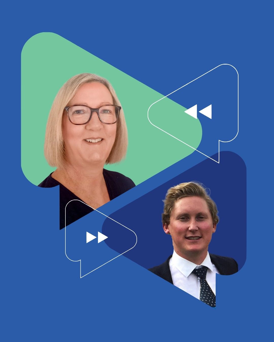 Sue Griffiths and George Wheelans join FMT - First Mortgage Trust